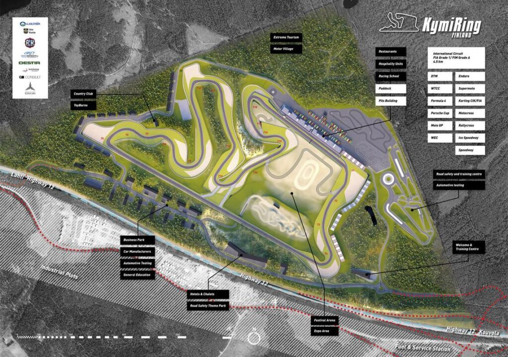 Alla scoperta del Kymi Ring, il GP della Finlandia