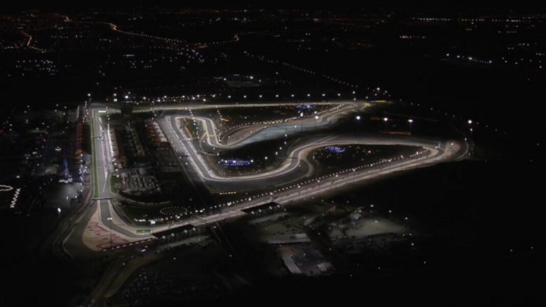 Formula 1: il Gp Bahrain avrà due layout di pista diversi
