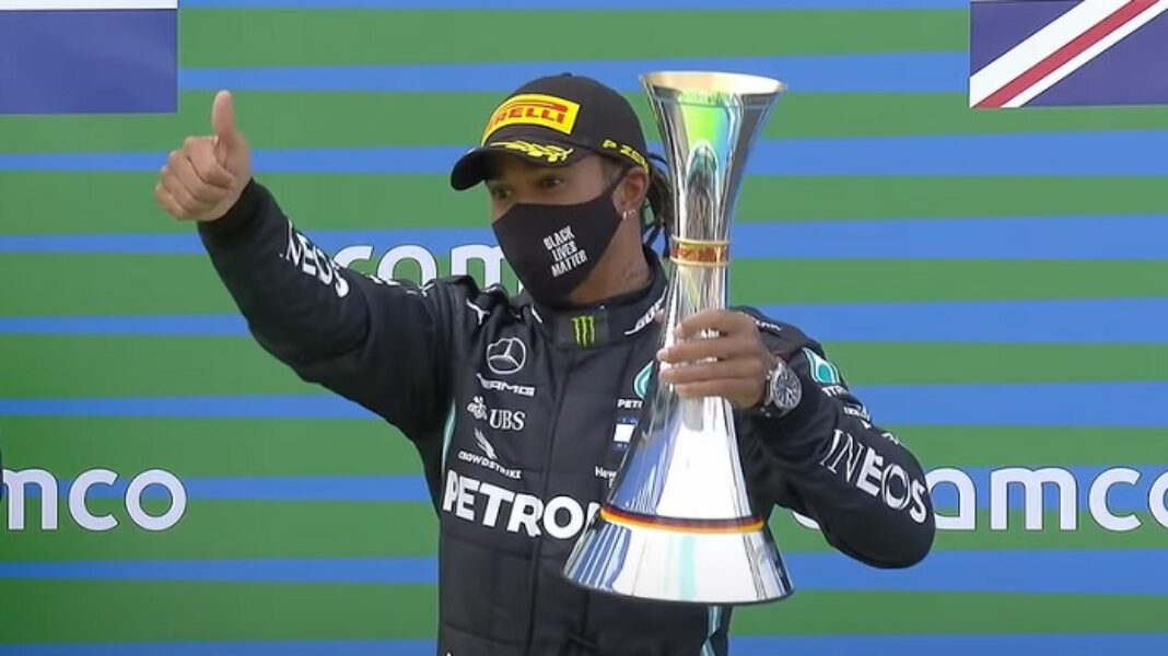 Formula 1, Gp Turchia: Hamilton Campione del Mondo!