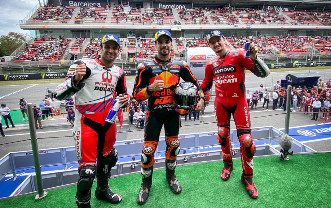 MotoGP, i promossi e i bocciati del GP Catalunya - Motori News 24
