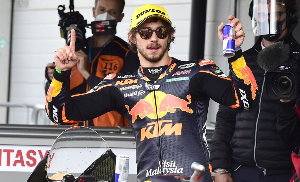 Moto2, Gardner ha le mani sul titolo - Motori News 24