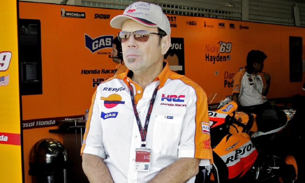 MotoGP, è morto Earl Hayden - Motori News 24