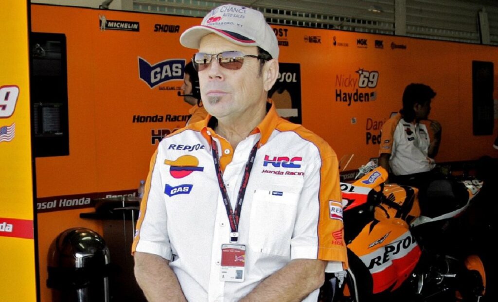 MotoGP, è morto Earl Hayden - Motori News 24