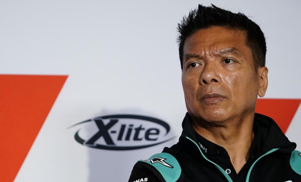 MotoGP, Razali: «Con Binder ci prendiamo qualche rischio» - MN24