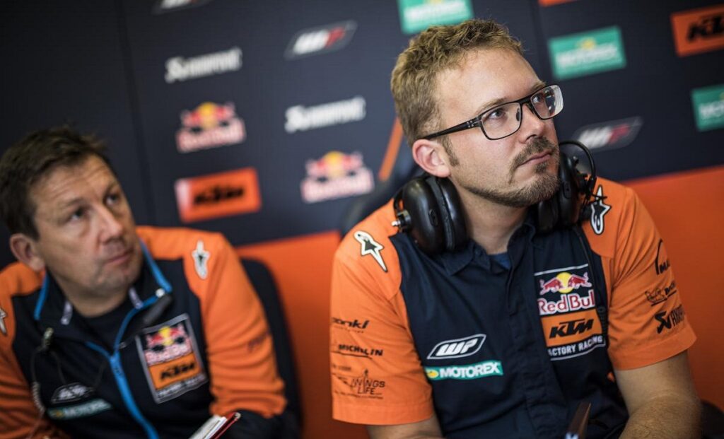 MotoGP, Sebastian Risse: «KTM l'ago della bilancia» - Motori News 24