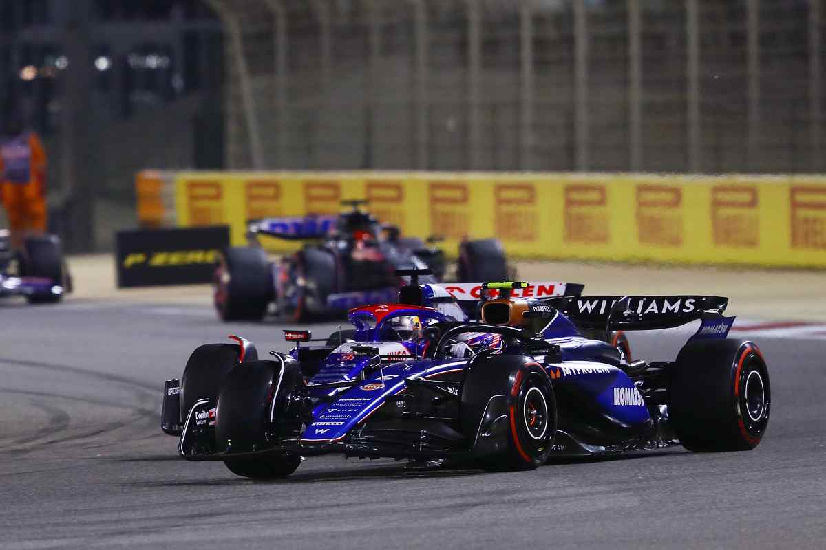 Formula 1, hai notato il dettaglio sui cerchi della Williams? Sta ...